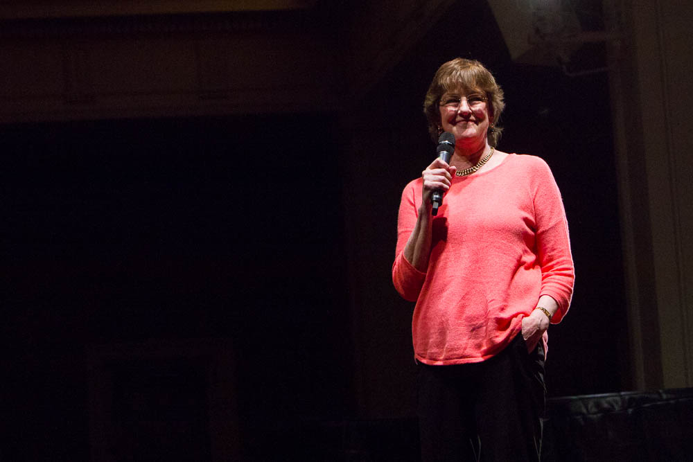 Jan Gray: Take the Initiative, please! – Ignite Seattle