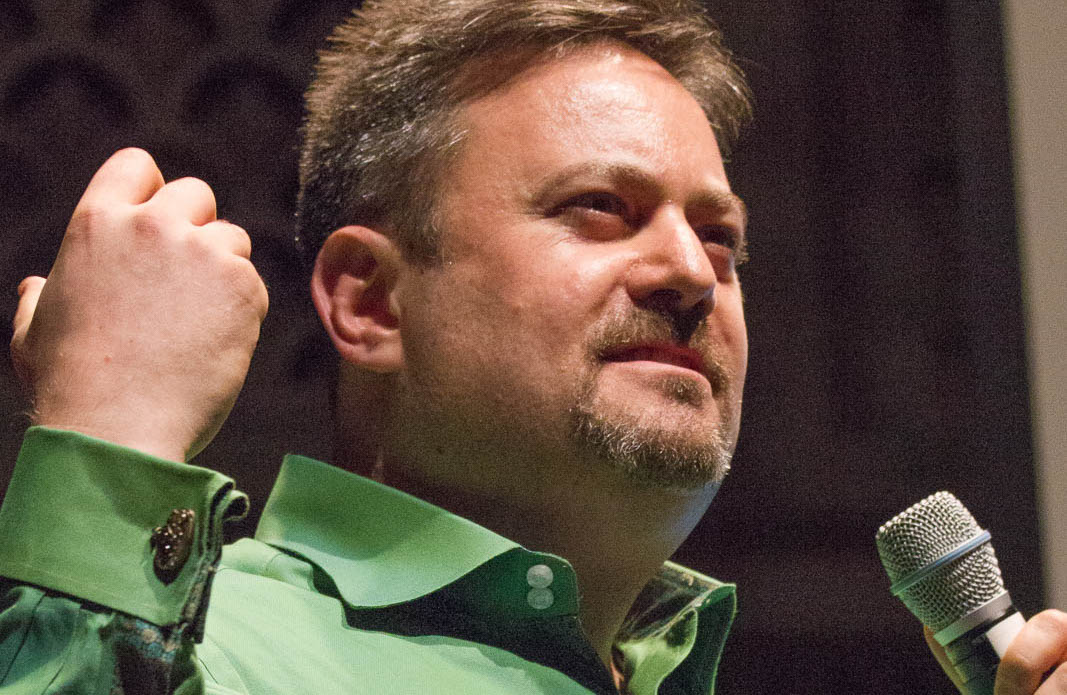 Photographing The Unseeable – Adam Philipp – Ignite Seattle
