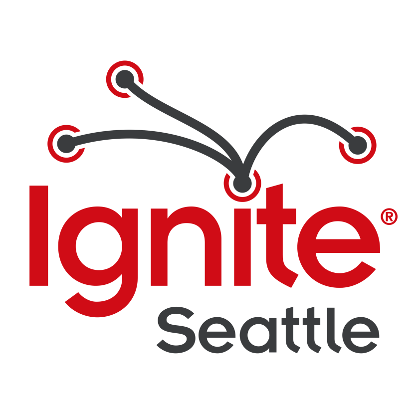 Ignite Seattle – Enlighten us, but make it quick.